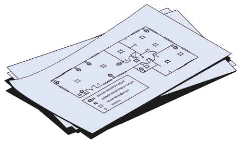 Qué son los planos as built - Construcciones Especializadas Idea